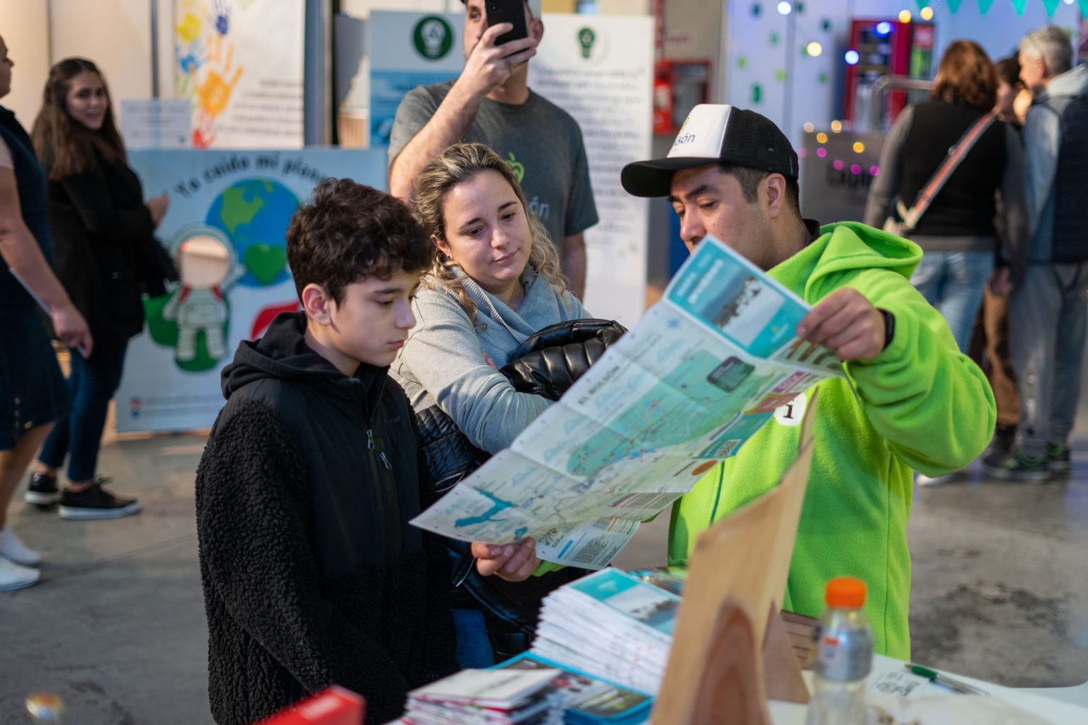 La Expo Turismo 2025 será en agosto bajo el lema “Cumbre Patagónica ...
