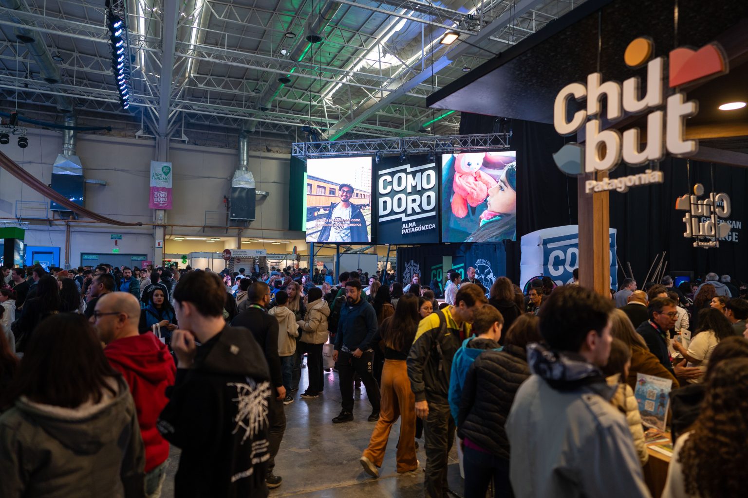 La Expo Turismo 2025 será en agosto bajo el lema “Cumbre Patagónica ...